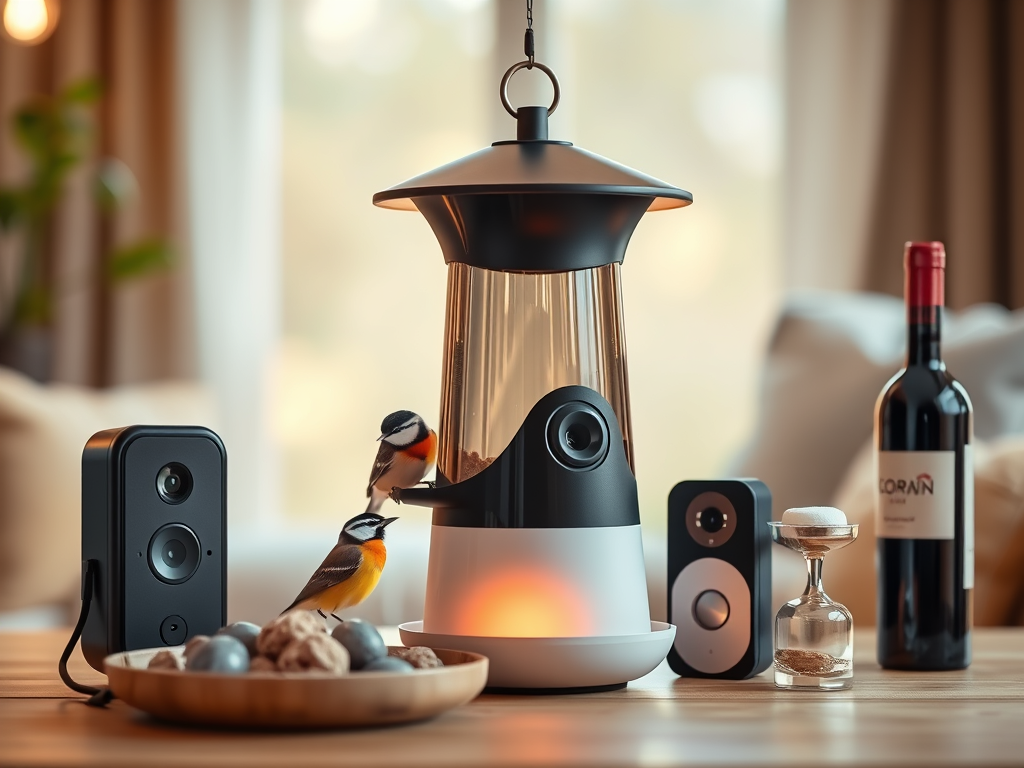 New Year, New Home: Must-Have Gadgets for 2025 – The convergence of ...