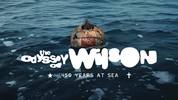 The Odyssey of Wilson: How a Volleyball Is Teaching the World About ...