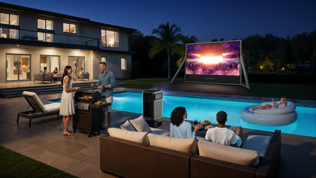 soundcore Brings True Home Cinema Experience with Nebula X1 Pro ...