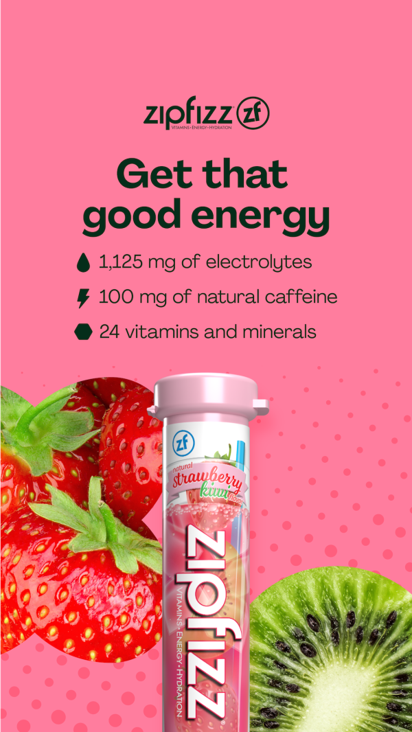 New Zipfizz Campaign Blends Nostalgia and Humour in Bold Brand Refresh ...