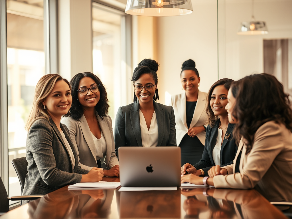 Women working for women experience smaller pay gaps— but still lag ...